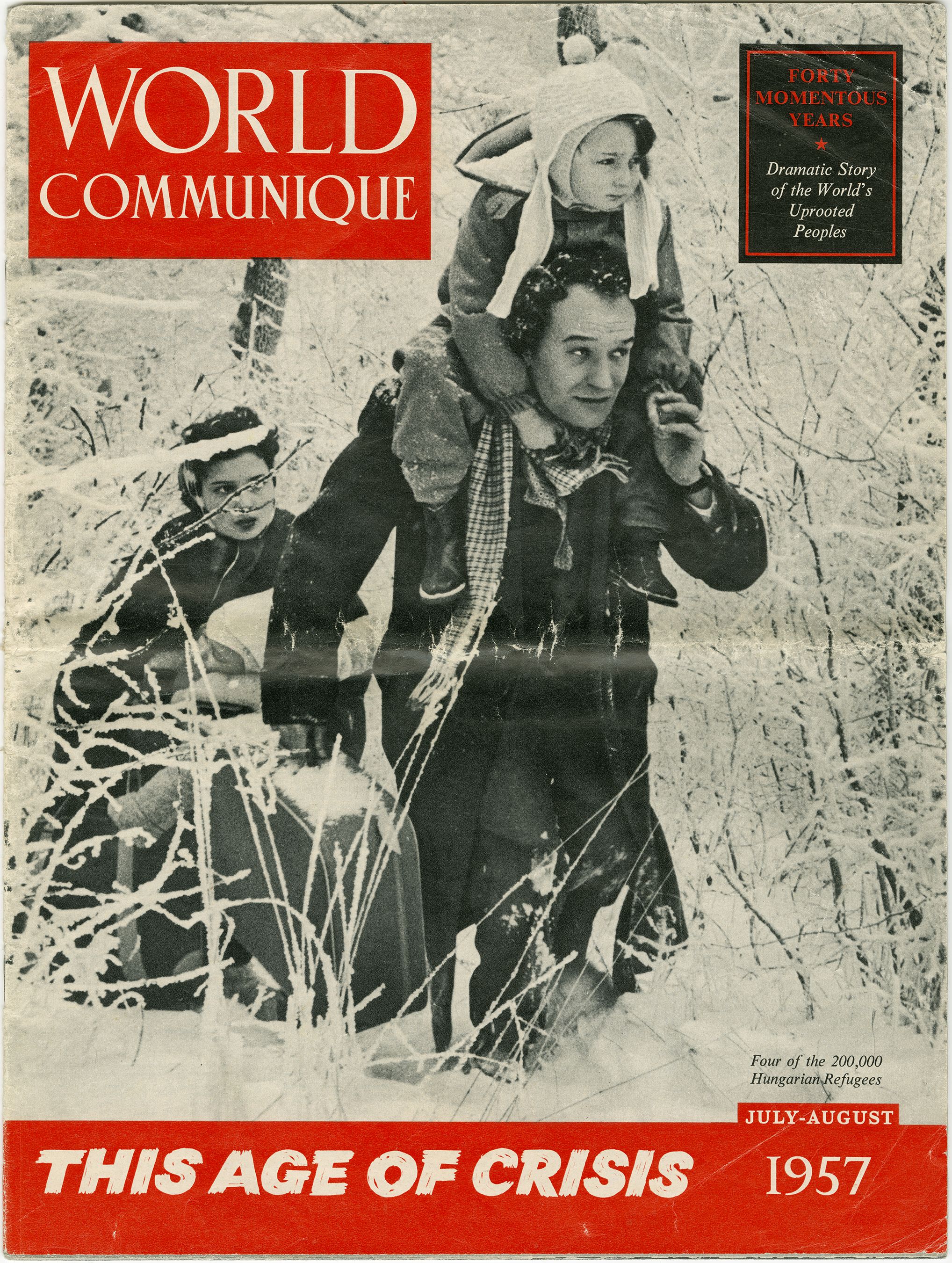 1956: Hungarian Revolution | Hoover Institution