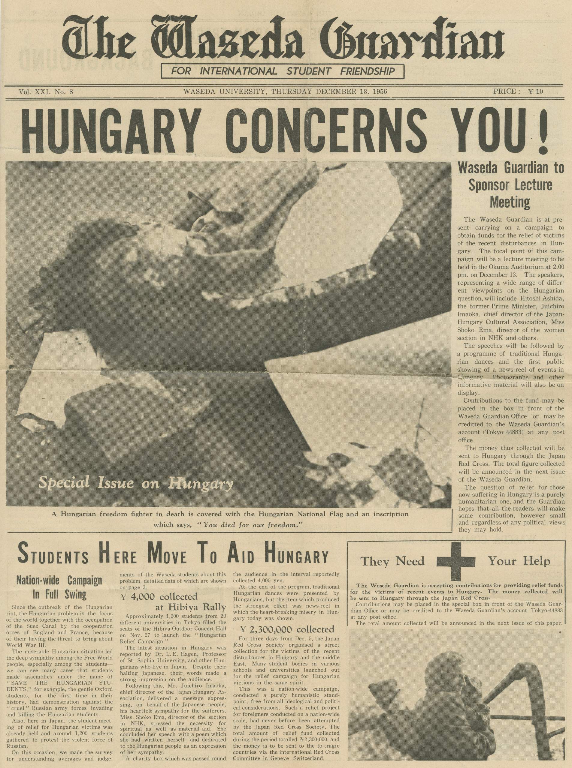 1956: Hungarian Revolution | Hoover Institution