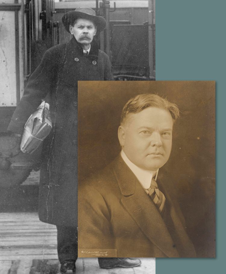 America to the Starving People of Russia | Hoover Institution