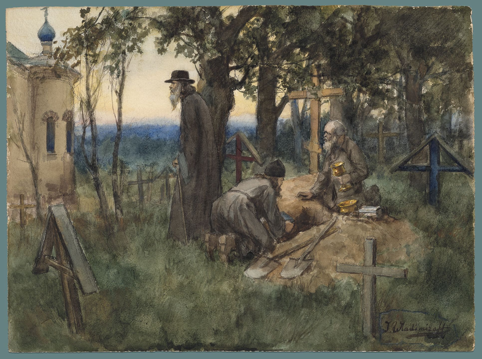 America to the Starving People of Russia | Hoover Institution