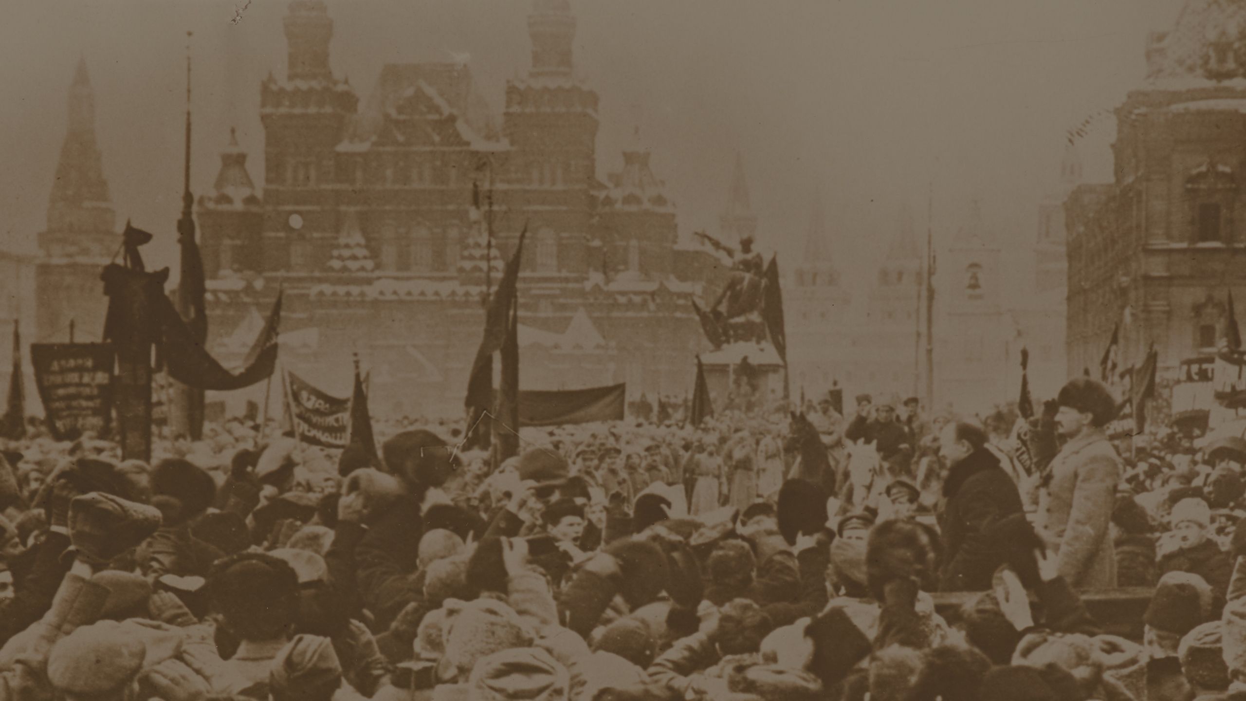 America to the Starving People of Russia | Hoover Institution