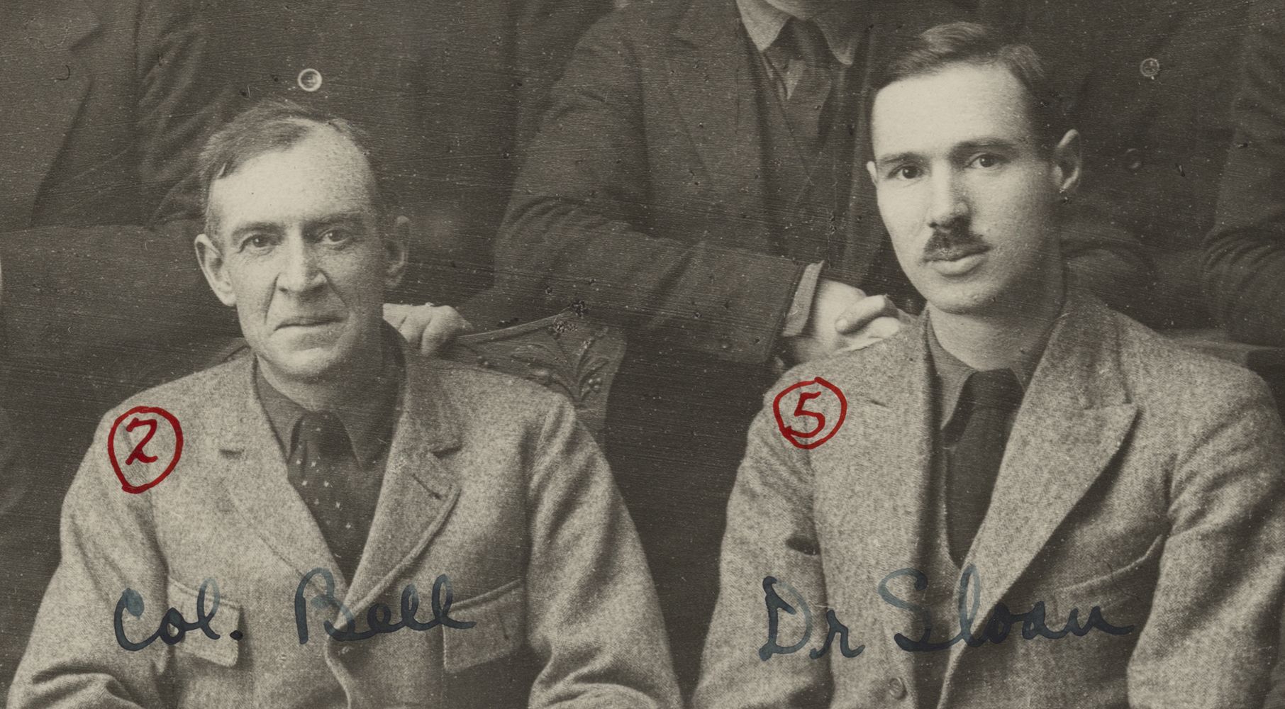 Doctors in Famine | Hoover Institution