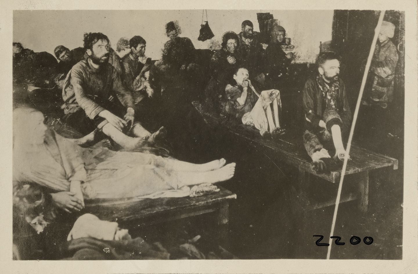 Doctors in Famine | Hoover Institution