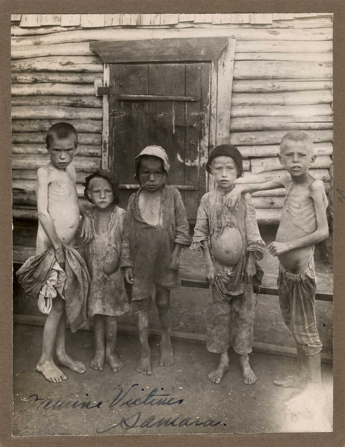 Doctors in Famine | Hoover Institution