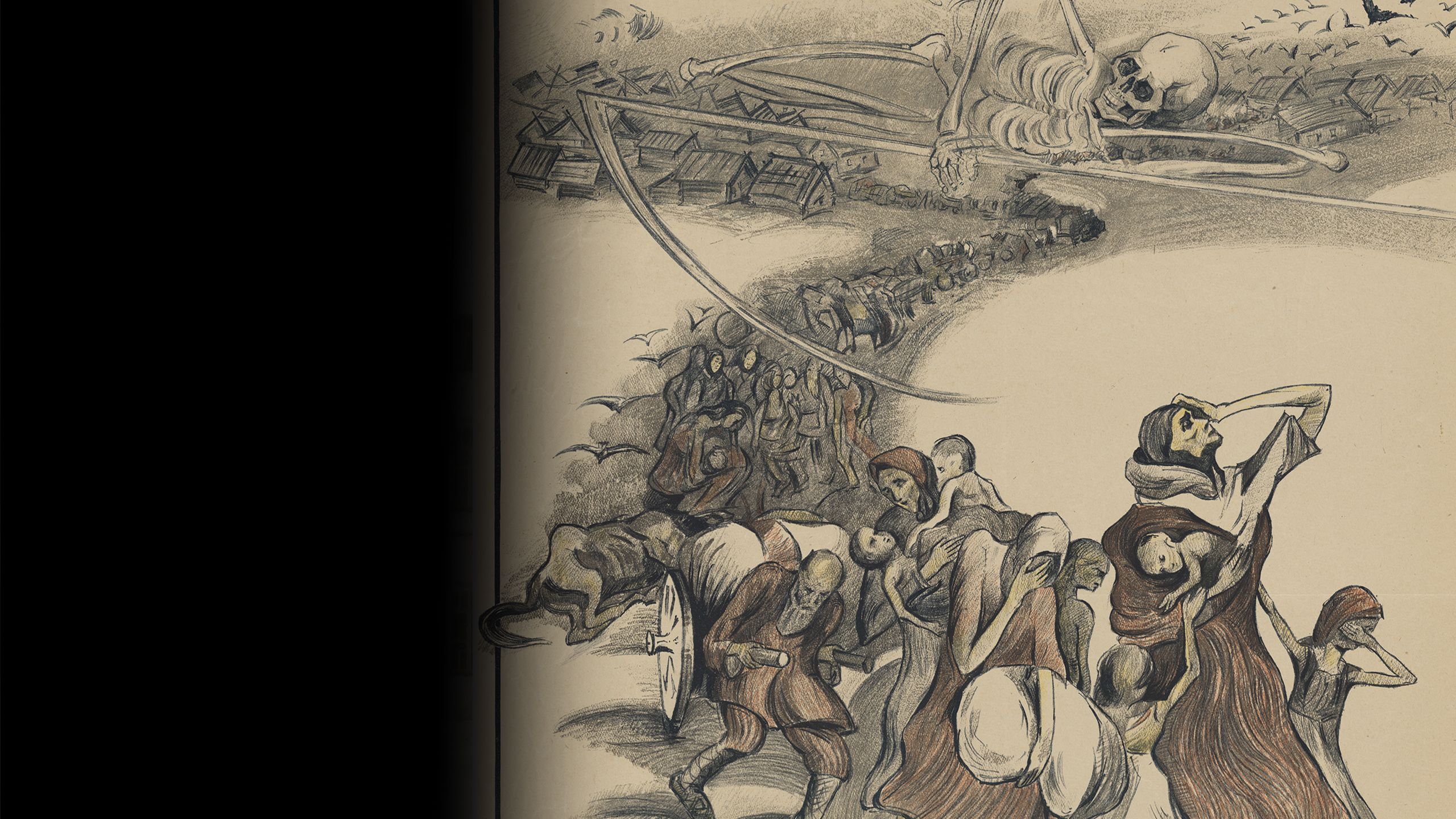 Doctors in Famine | Hoover Institution