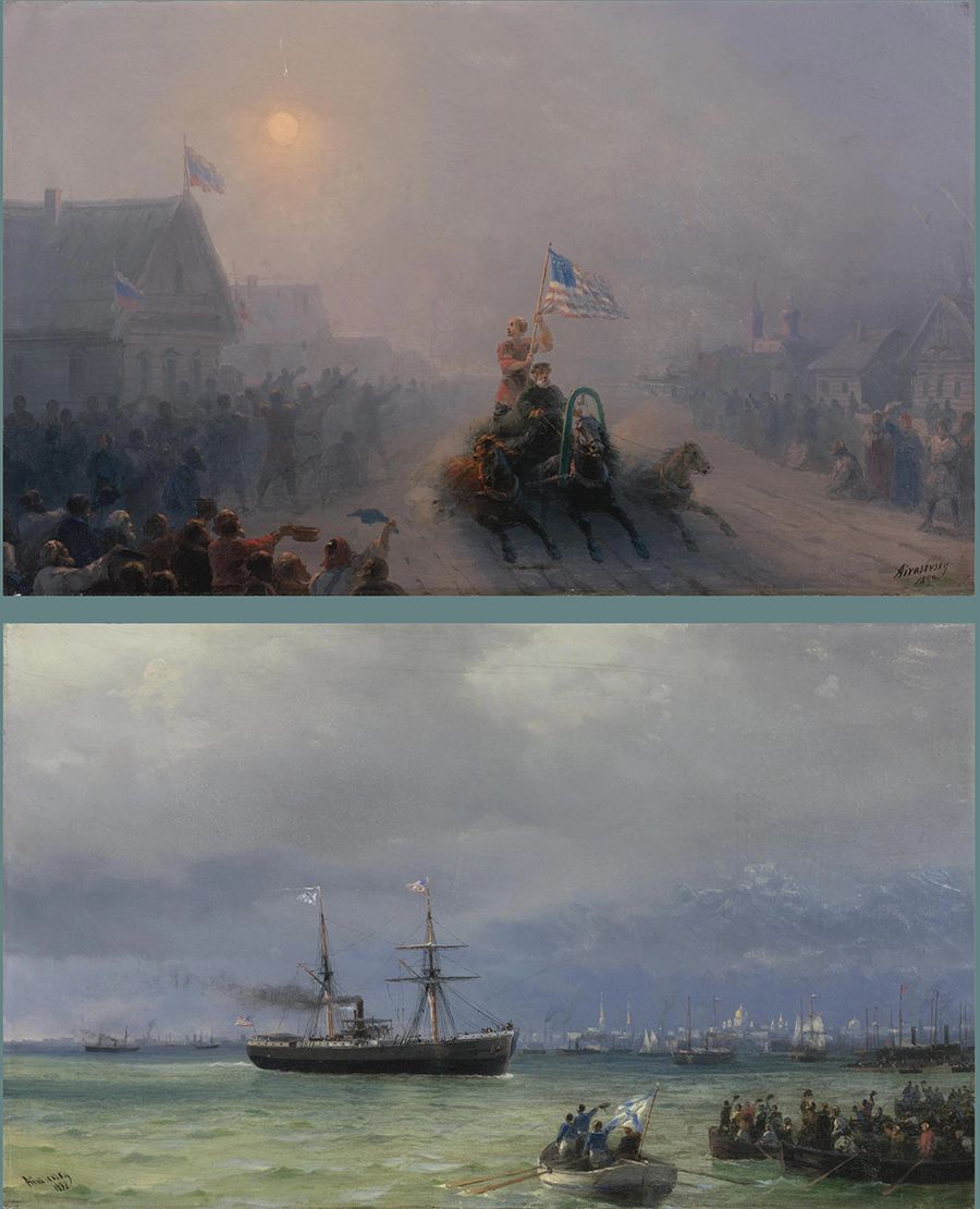 Famine Fleet | Hoover Institution