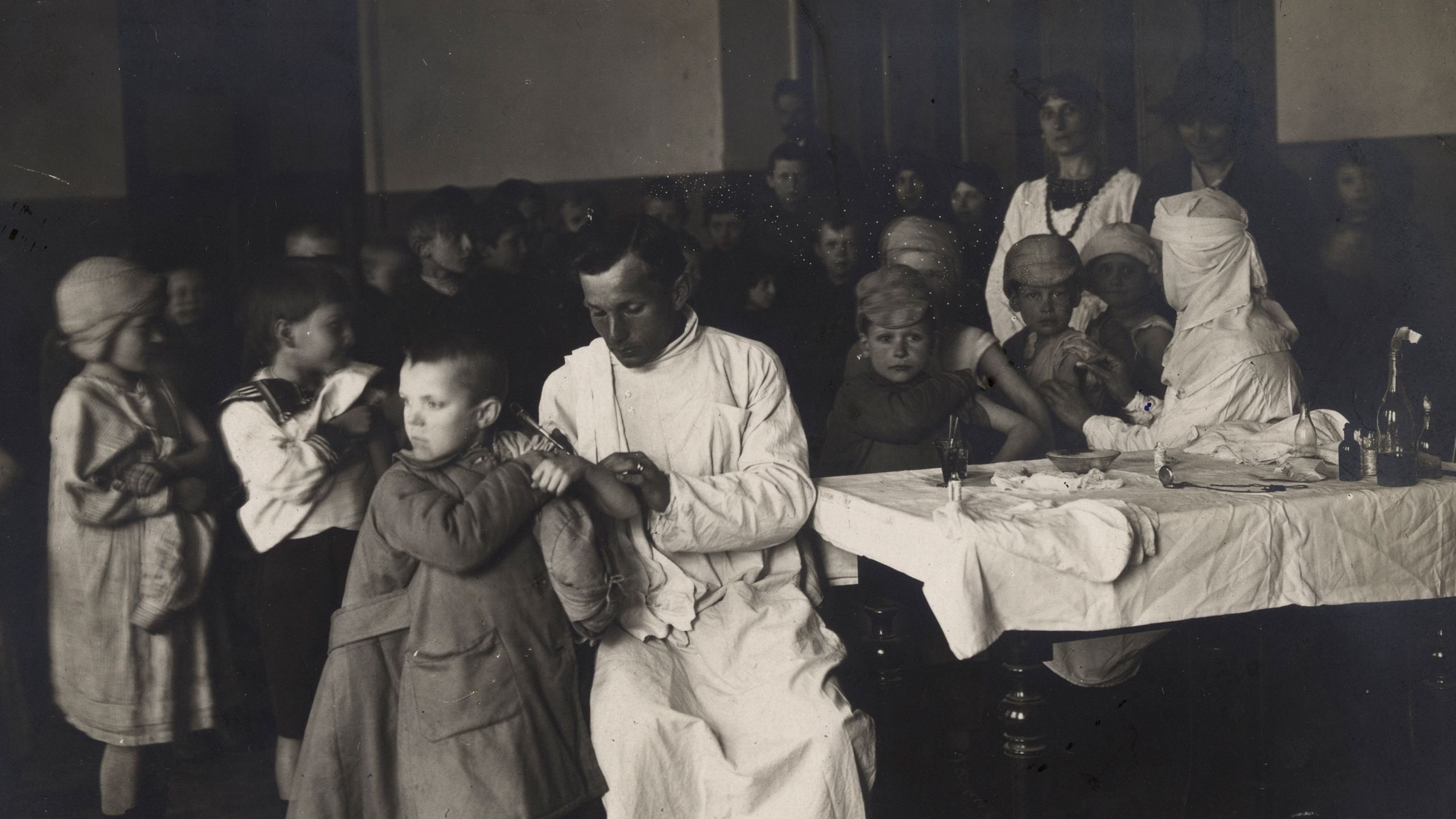 Bread + Medicine: Introduction | Hoover Institution