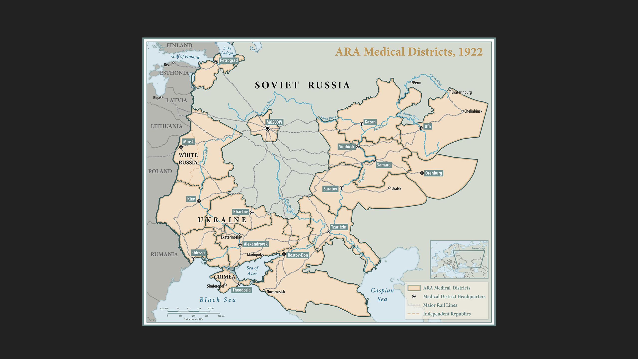 Bread + Medicine: Introduction | Hoover Institution