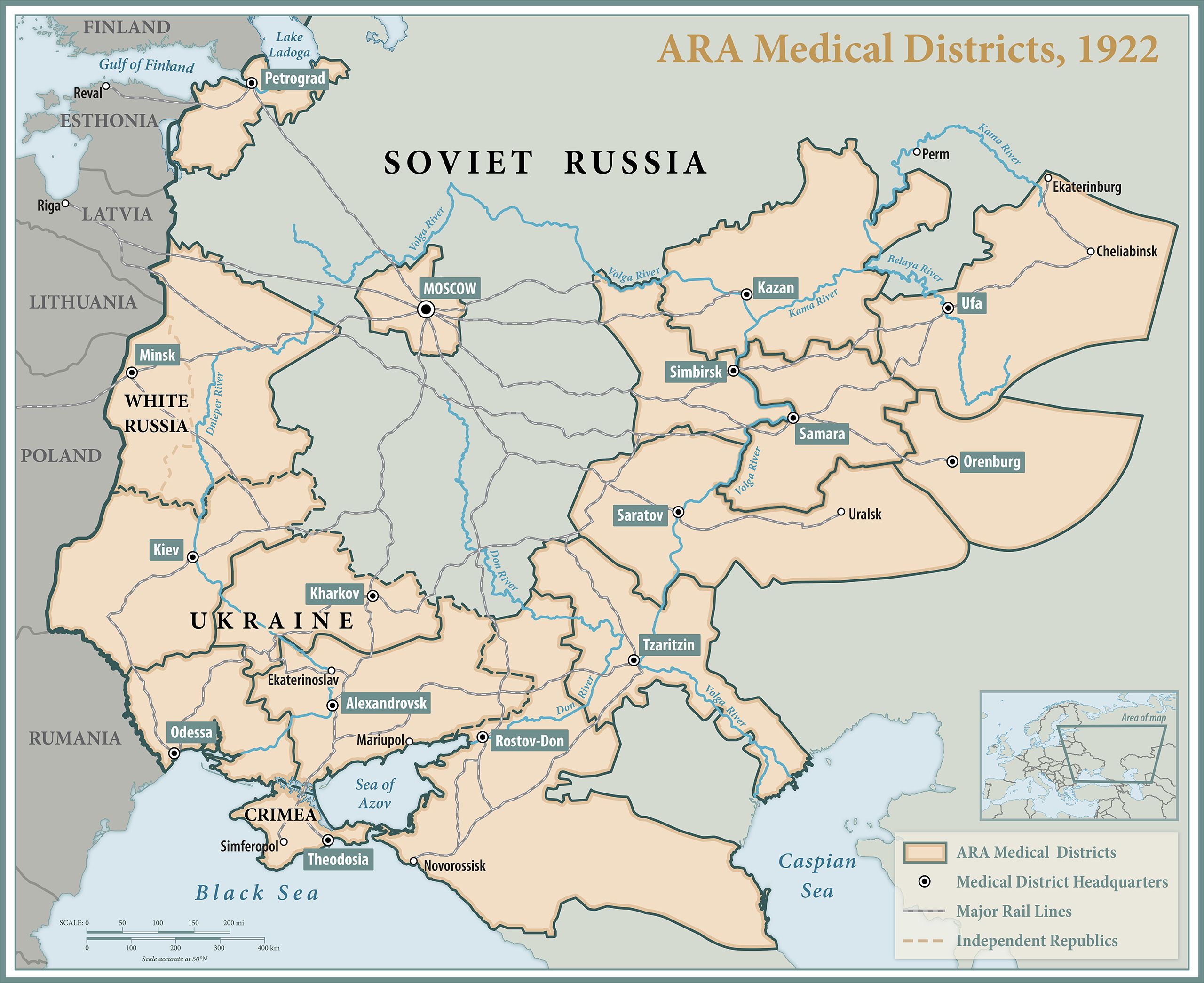 Bread + Medicine: Introduction | Hoover Institution