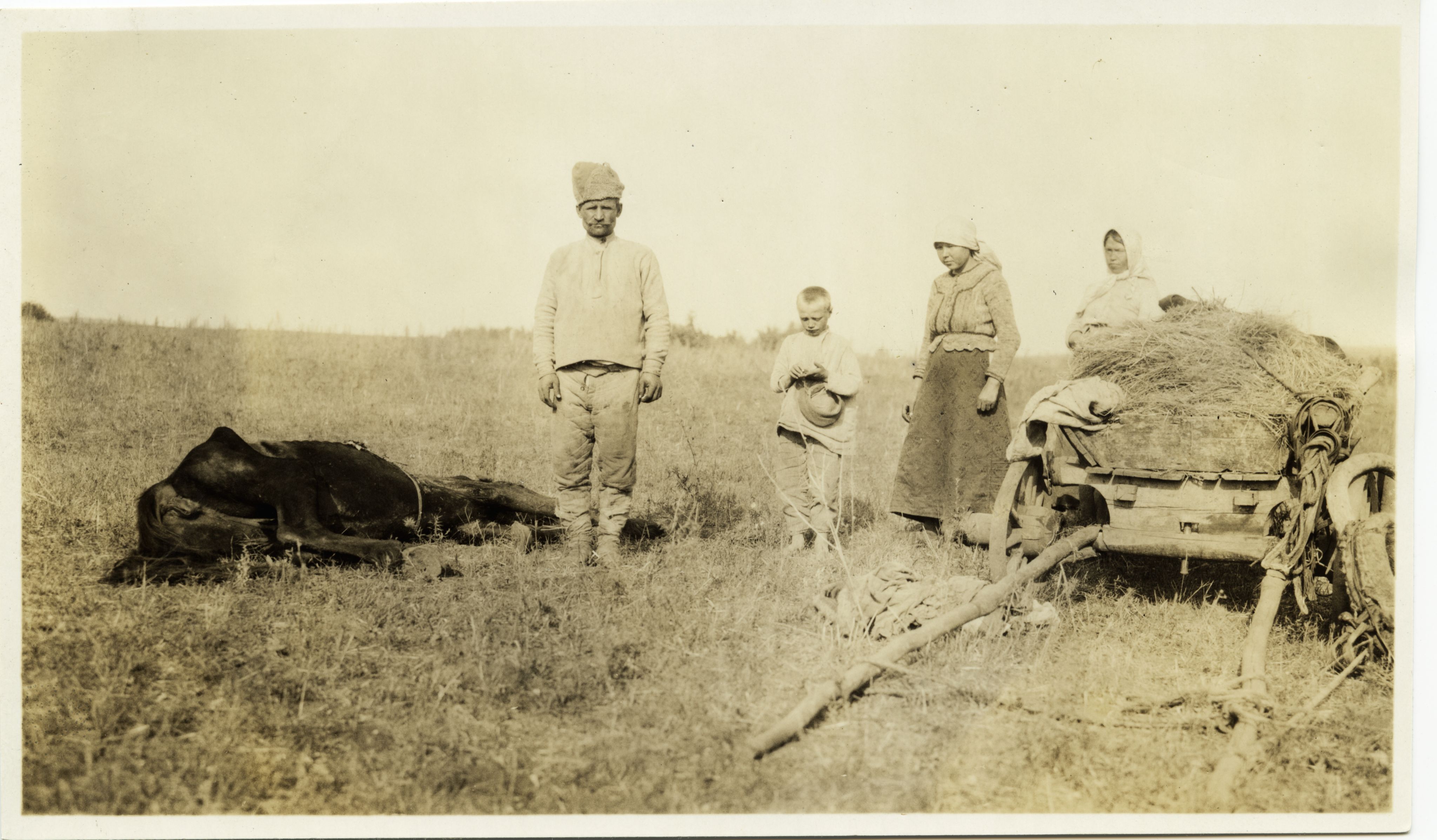 Bread + Medicine: Introduction | Hoover Institution