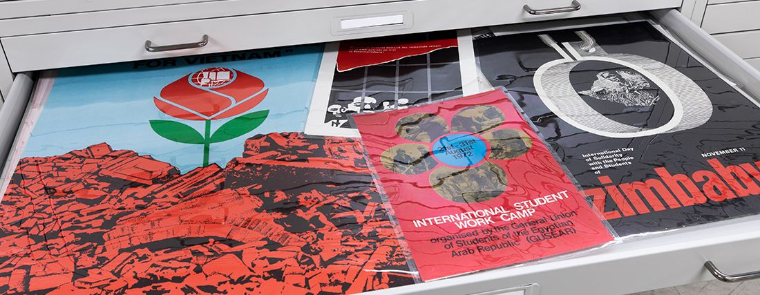 Dynamic Design: Transforming Posters At Hoover | Hoover Institution