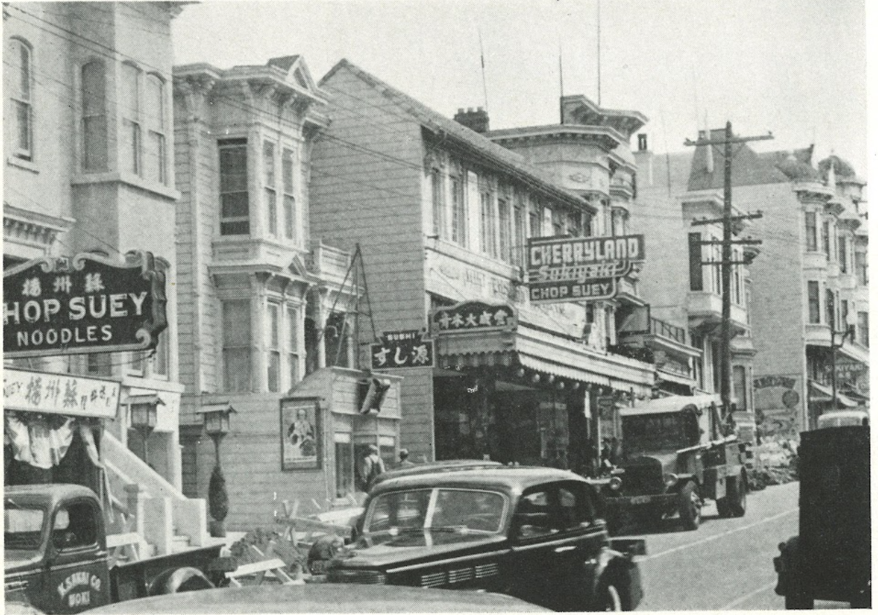 A Journey through San Francisco's Historic Japantown | Hoover Institution