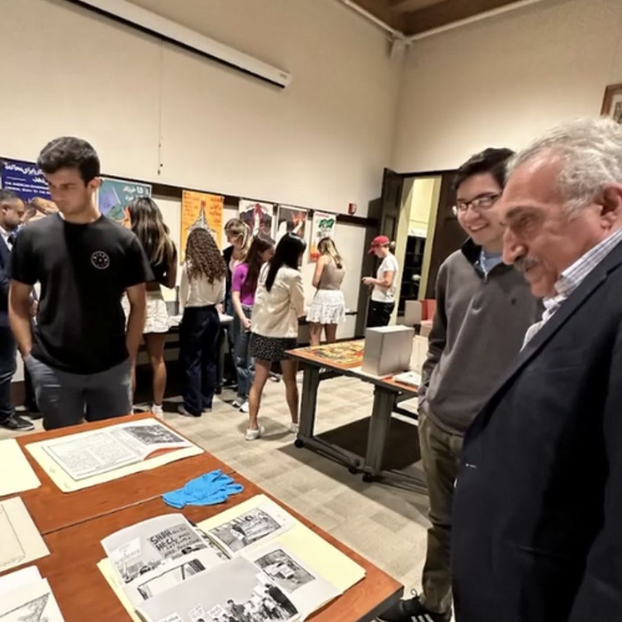 Hoover Institution Library & Archives 2023 Year in Review | Hoover ...