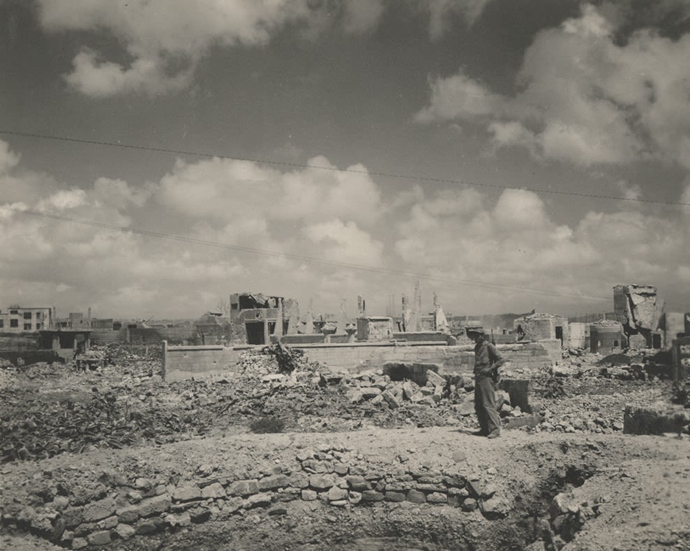 Seabees At Ease | Hoover Institution