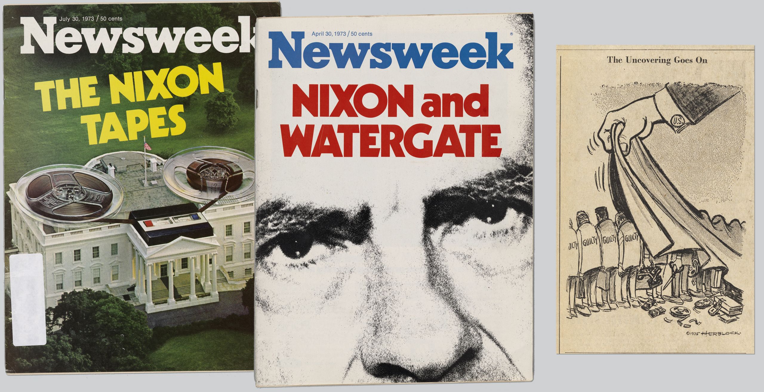 Un-Presidented: Watergate and Power in America | Hoover Institution