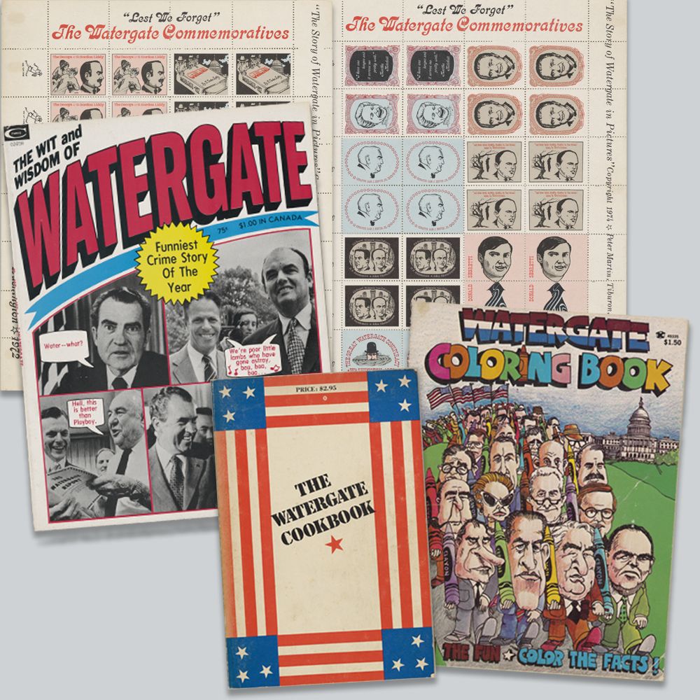 Un-Presidented: Watergate and Power in America | Hoover Institution