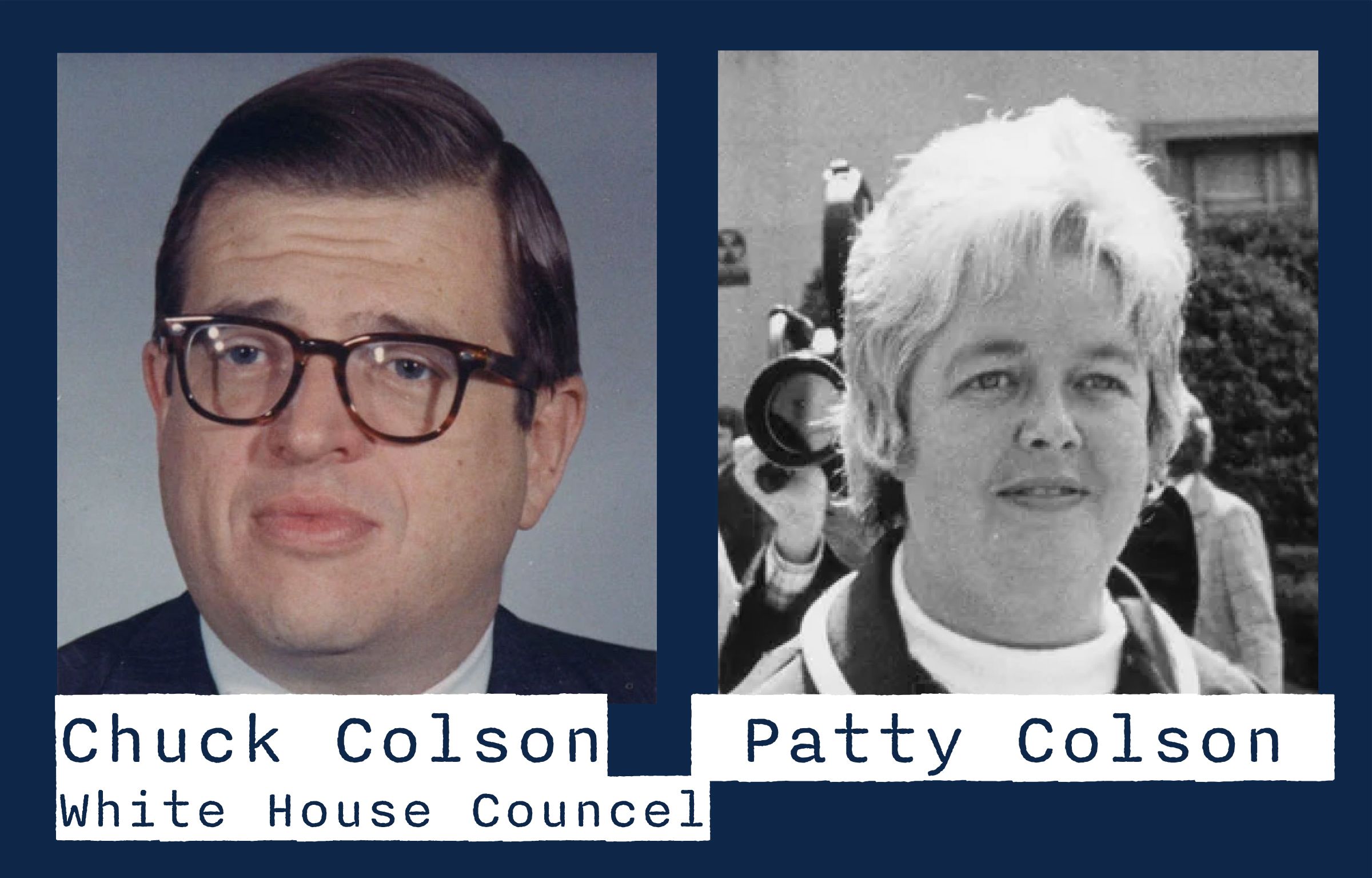 Un-Presidented: The Watergate Wives | Hoover Institution