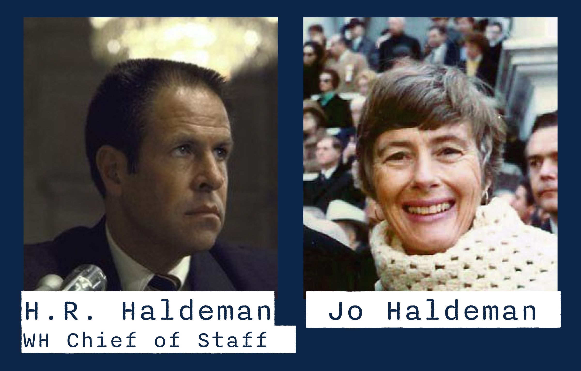 Un-Presidented: The Watergate Wives | Hoover Institution