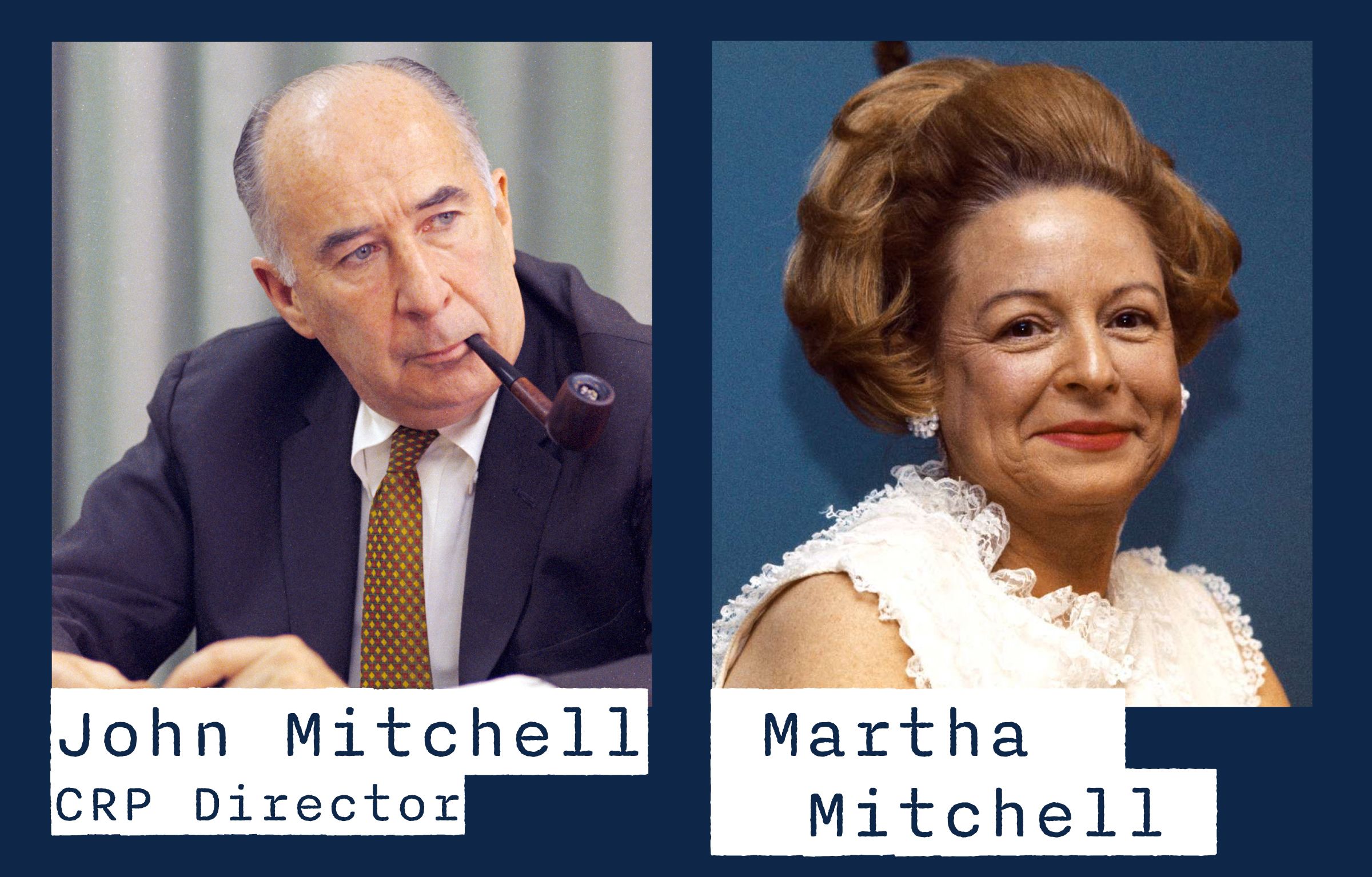 Un-Presidented: The Watergate Wives | Hoover Institution