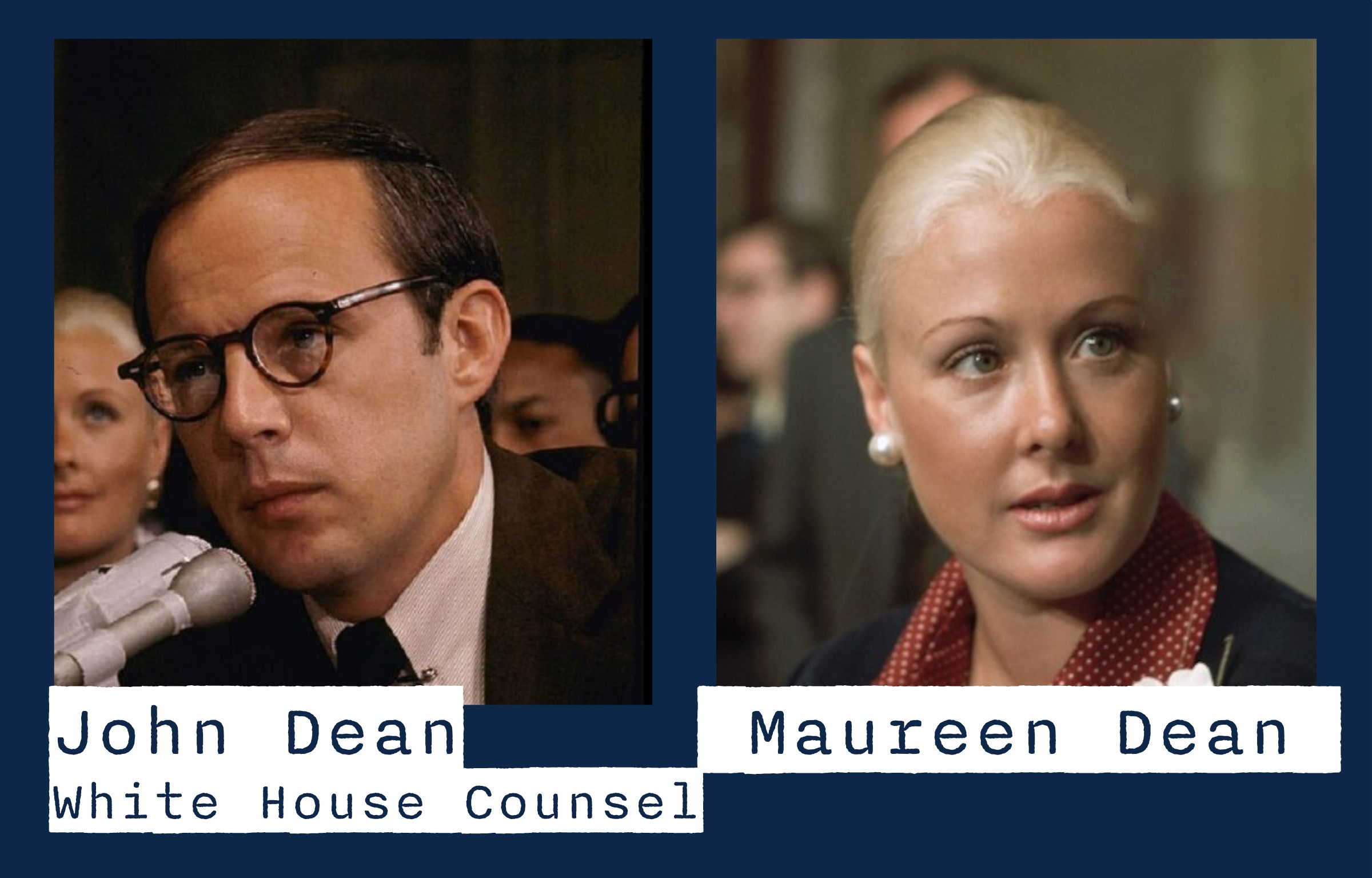 Un-Presidented: The Watergate Wives | Hoover Institution