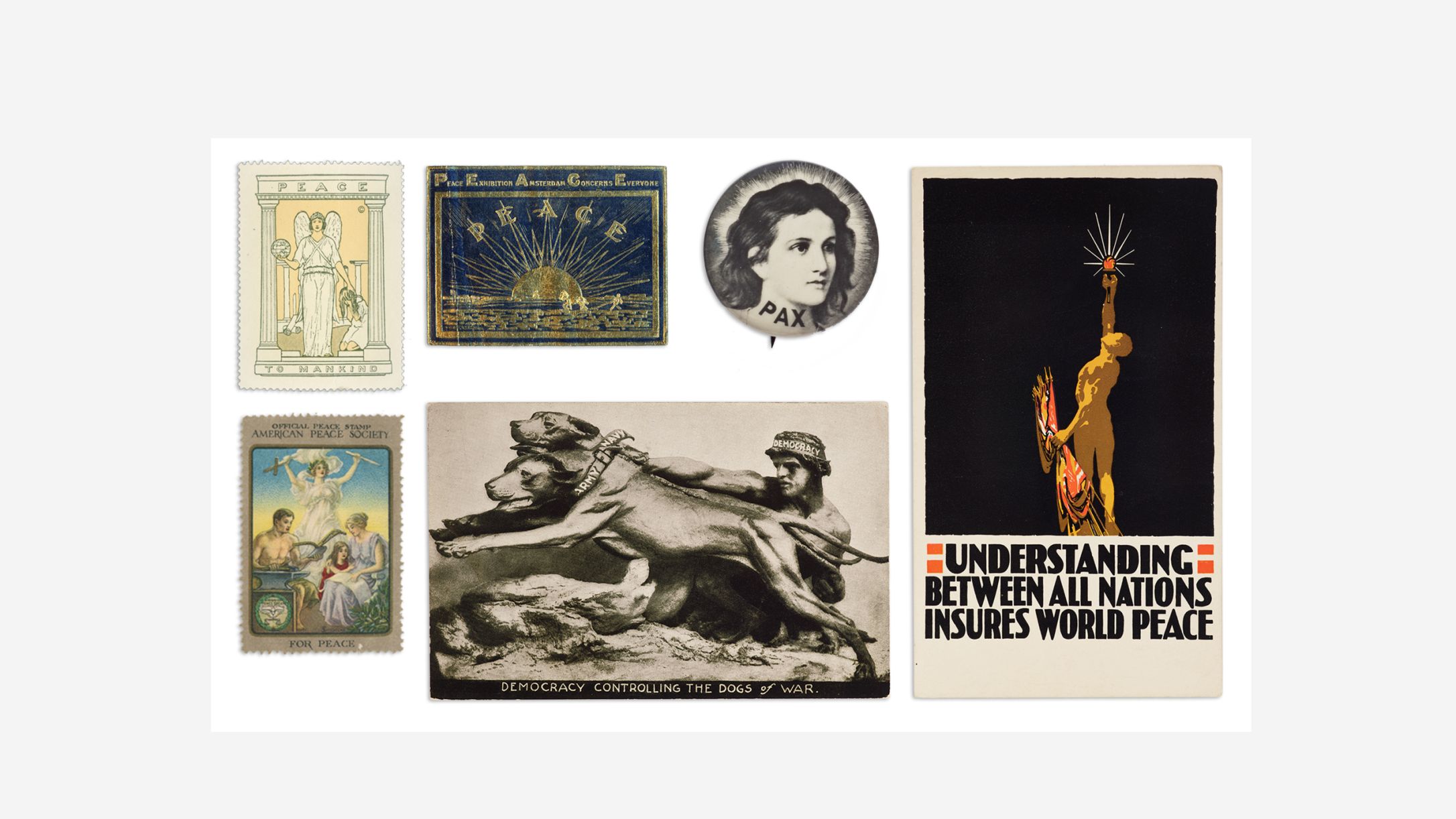 Visualizing Peace: Peace Movements in the Archives | Hoover Institution