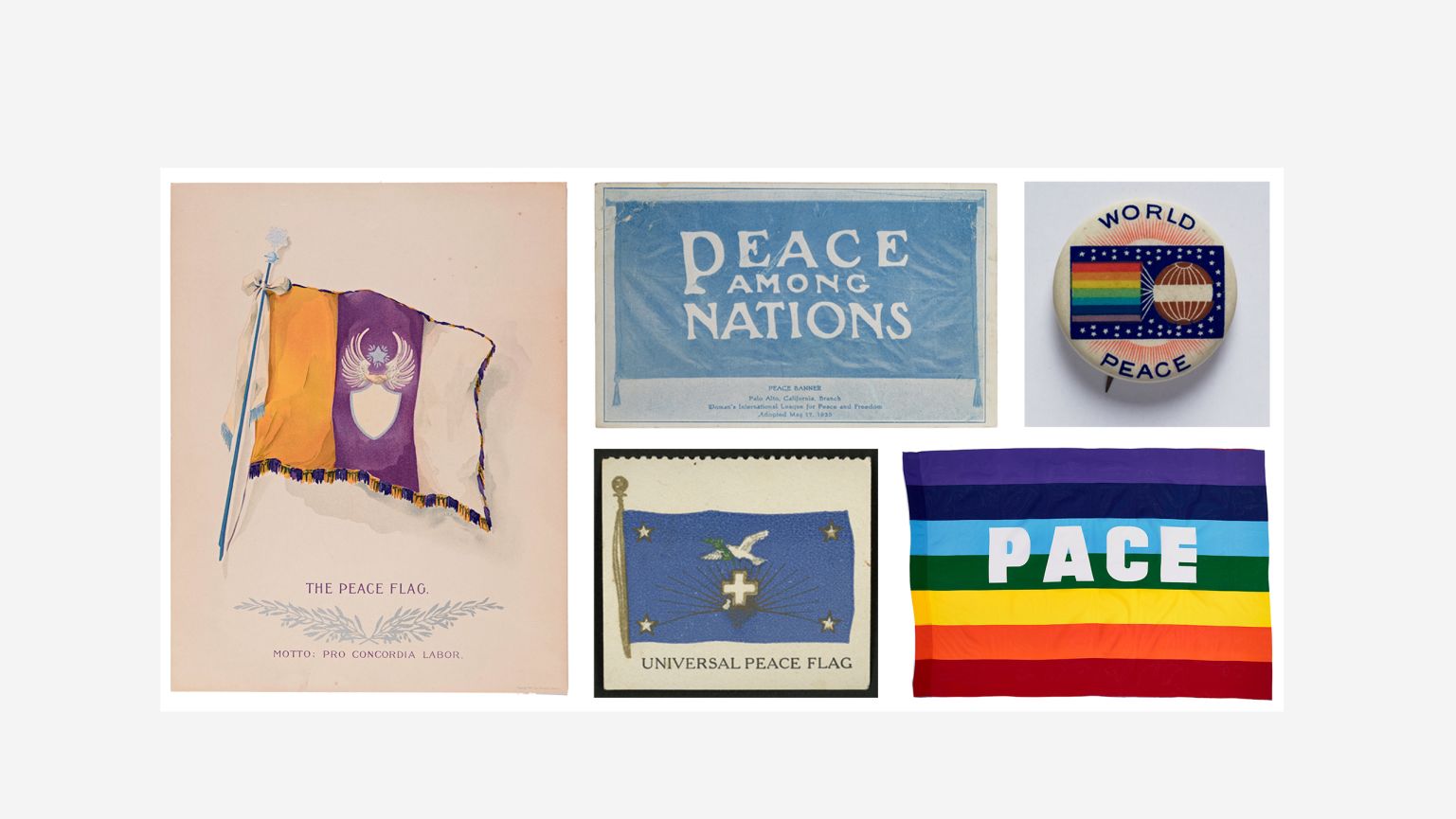 Visualizing Peace